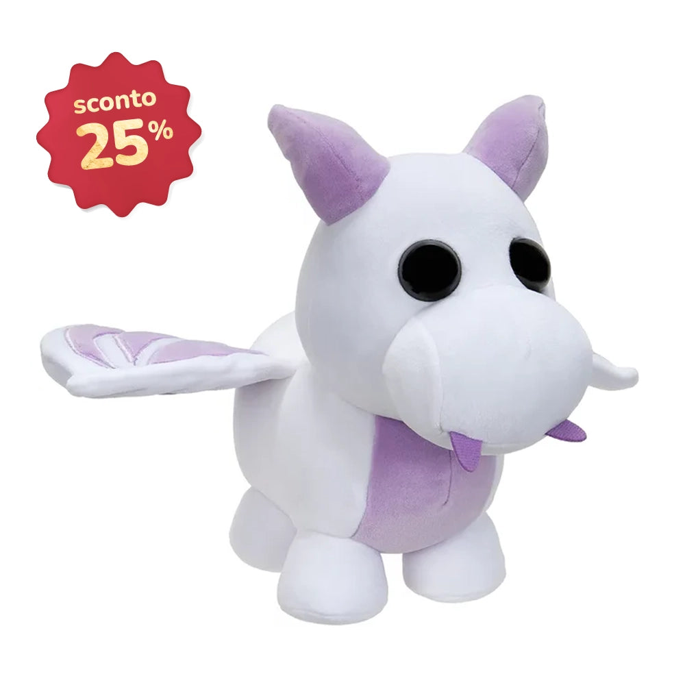 Lavender Dragon - 20 cm - Adopt Me – Reitoys