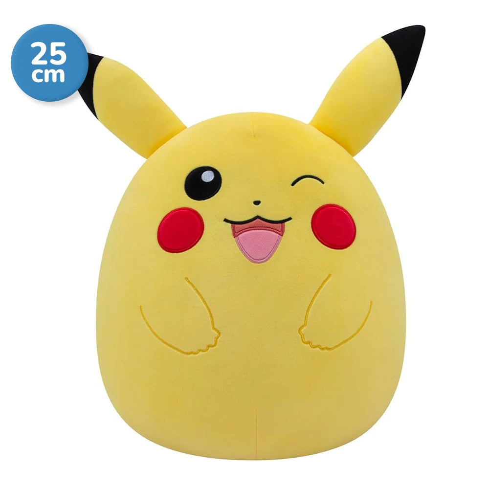 Pikachu - 25 cm - Squishmallows – Reitoys
